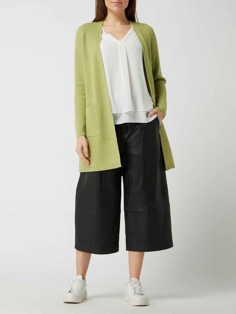 s.Oliver BLACK LABEL Blusenshirt im Double-Layer-Look (offwhite) online ...