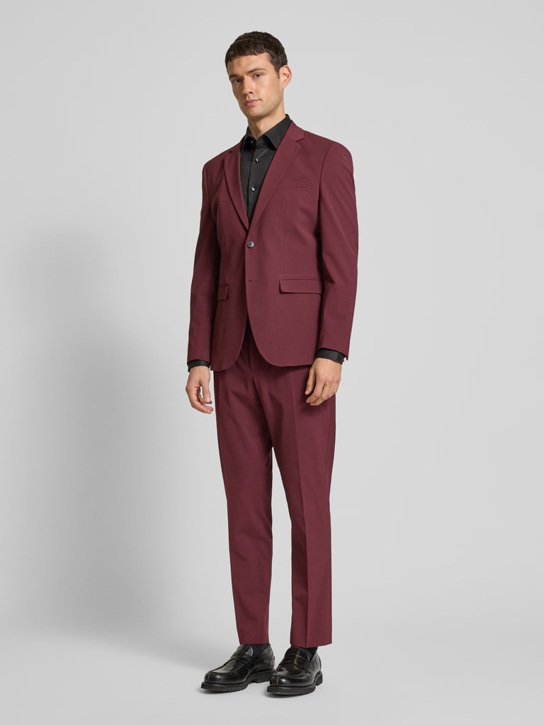 SELECTED HOMME Slim Fit Sakko mit Brustleistentasche Modell 'LIAM ...