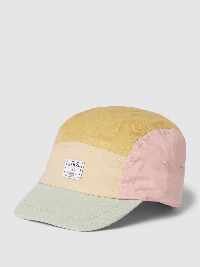Barts Cap mit Nackenschutz (pink) online kaufen