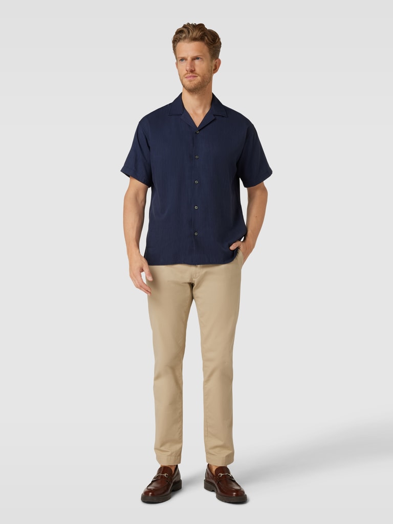 Jack & Jones Premium Freizeithemd mit Reverskragen Modell 'JUDE ...