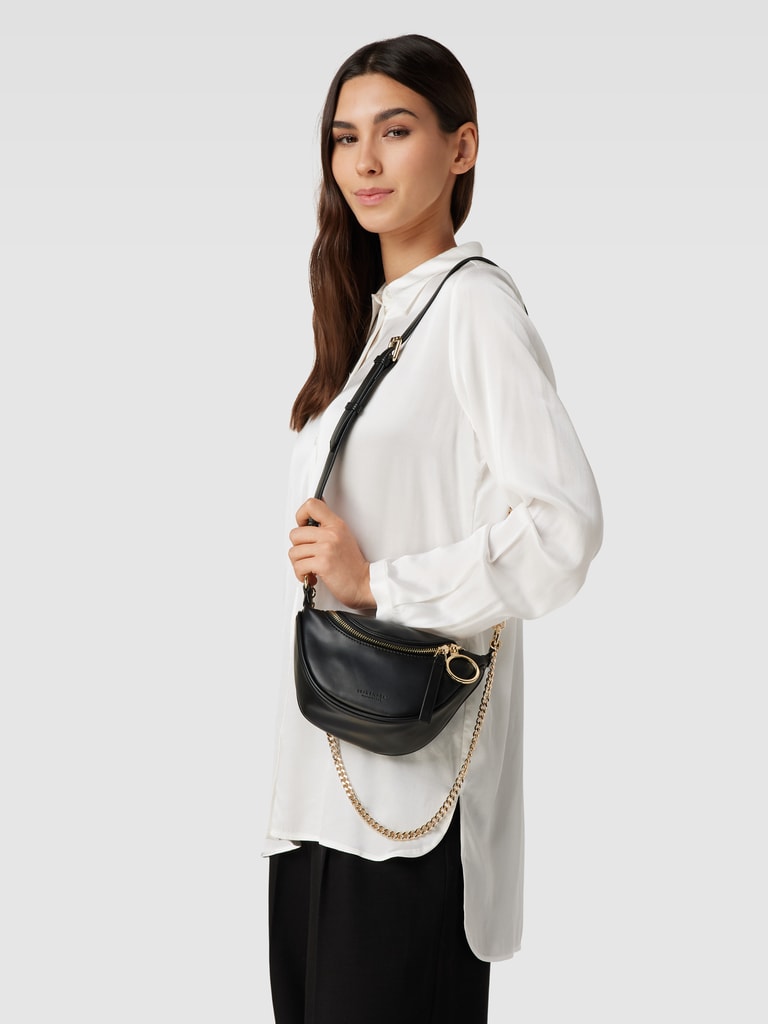 Kup online Seidenfelt Torba na ramię z wytłoczonym logo model ‘SKIEN ...