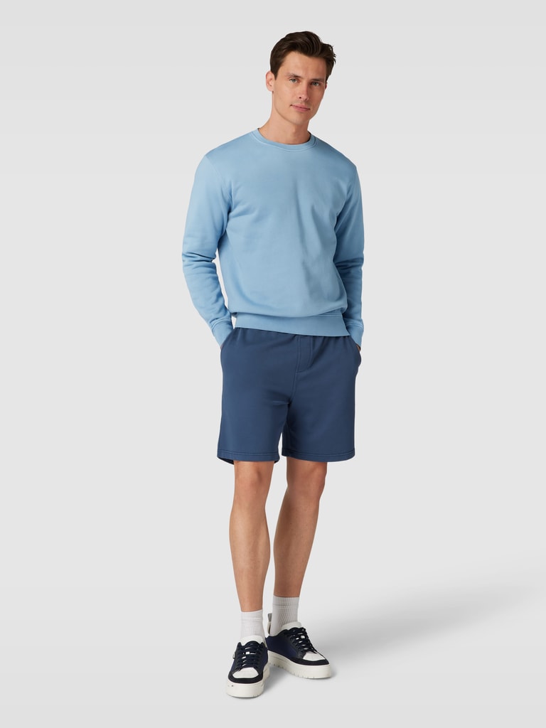 Colorful Standard Sweatshirt mit Rundhalsausschnitt (hellblau) online ...