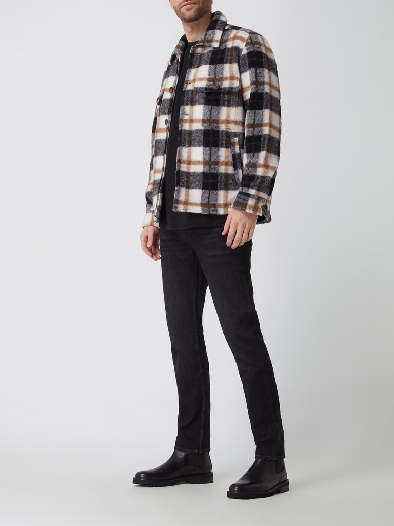 7 For All Mankind Slim Tapered Fit Jeans mit Stretch-Anteil Modell ...