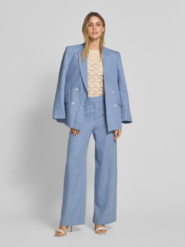 Jake*s Collection T-Shirt aus Spitze (ecru) online kaufen