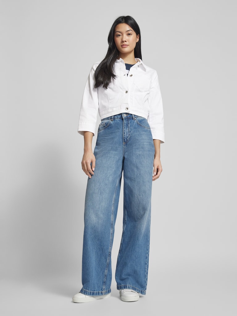 Betty Barclay Jacke mit aufgesetzten Brusttaschen (offwhite) online kaufen