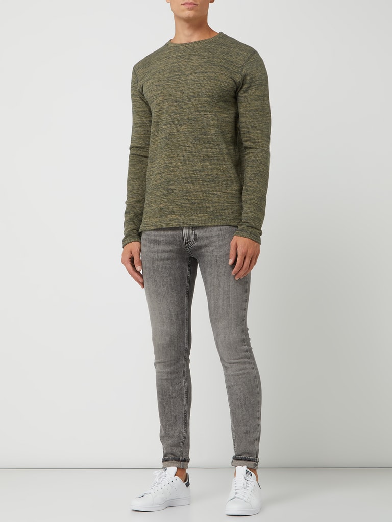 SELECTED HOMME Sweatshirt aus Bio-Baumwolle Modell 'Jay' (gruen) online ...