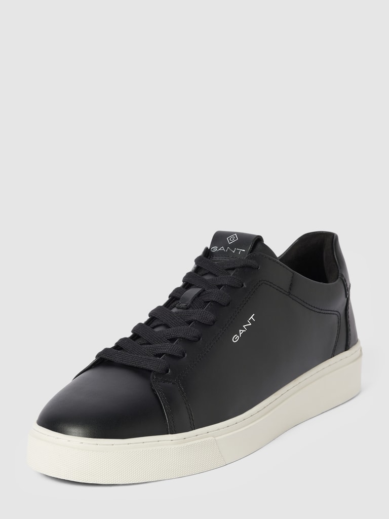 Gant Sneaker mit Label-Details Modell 'Mc Julien' (black) online kaufen