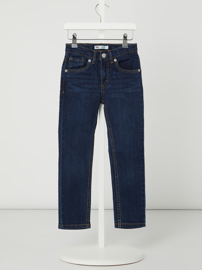 Levi’s® Kids Skinny Fit Jeans mit Stretch-Anteil Modell '510' (jeans ...