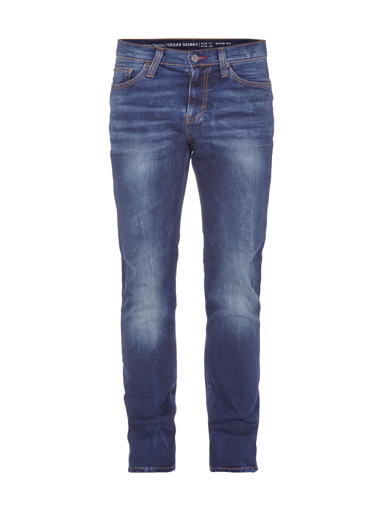 Mustang Stone Washed Slim Fit Jeans (jeans) online kaufen