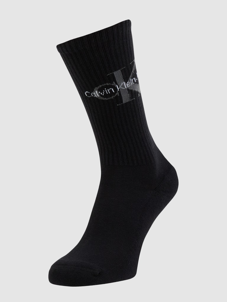 CK Calvin Klein Socken mit Logo (black) online kaufen