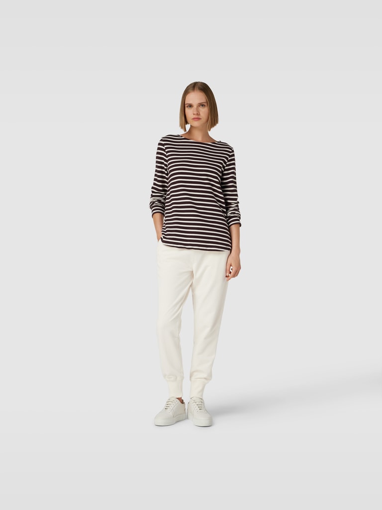 Juvia Sweatpants mit Kontraststreifen (sand) online kaufen