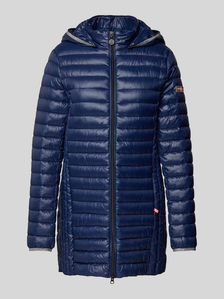 Frieda & Freddies Steppjacke mit Zweiwege-Reißverschluss Modell 'LAURA ...