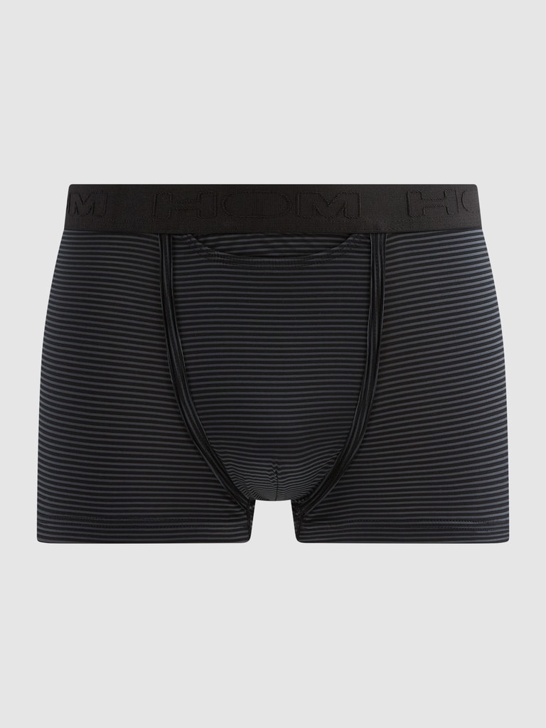 HOM Trunks mit Stretch-Anteil Modell 'Simon HO1' (black) online kaufen