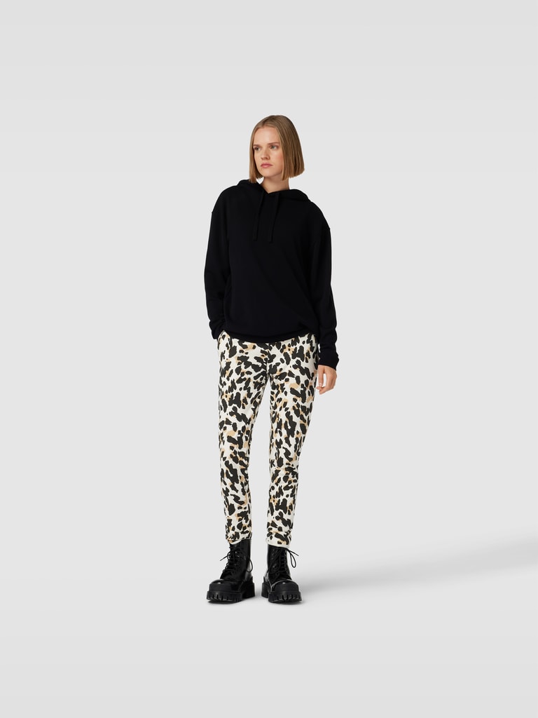 Juvia Sweatpants mit Animal-Print (sand) online kaufen