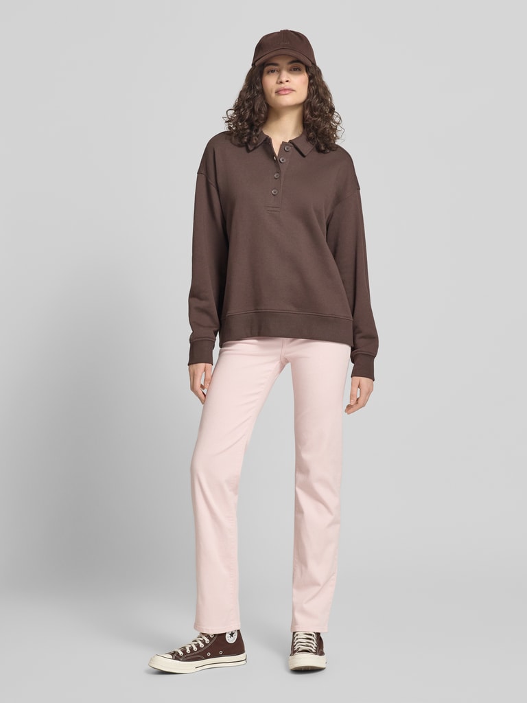 Levi's® 300 Straight Fit Jeans aus Baumwoll-Mix Modell '314' (rosa ...
