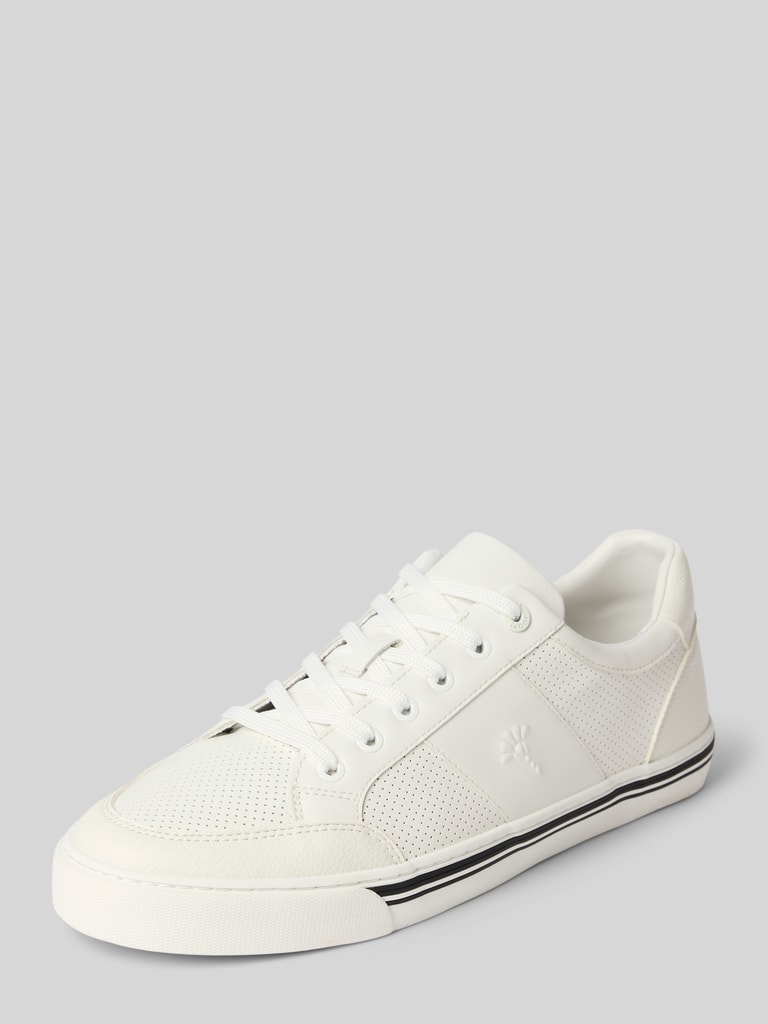 JOOP! SHOES Sneakers met reliëf, model 'misto ice' in wit online kopen ...