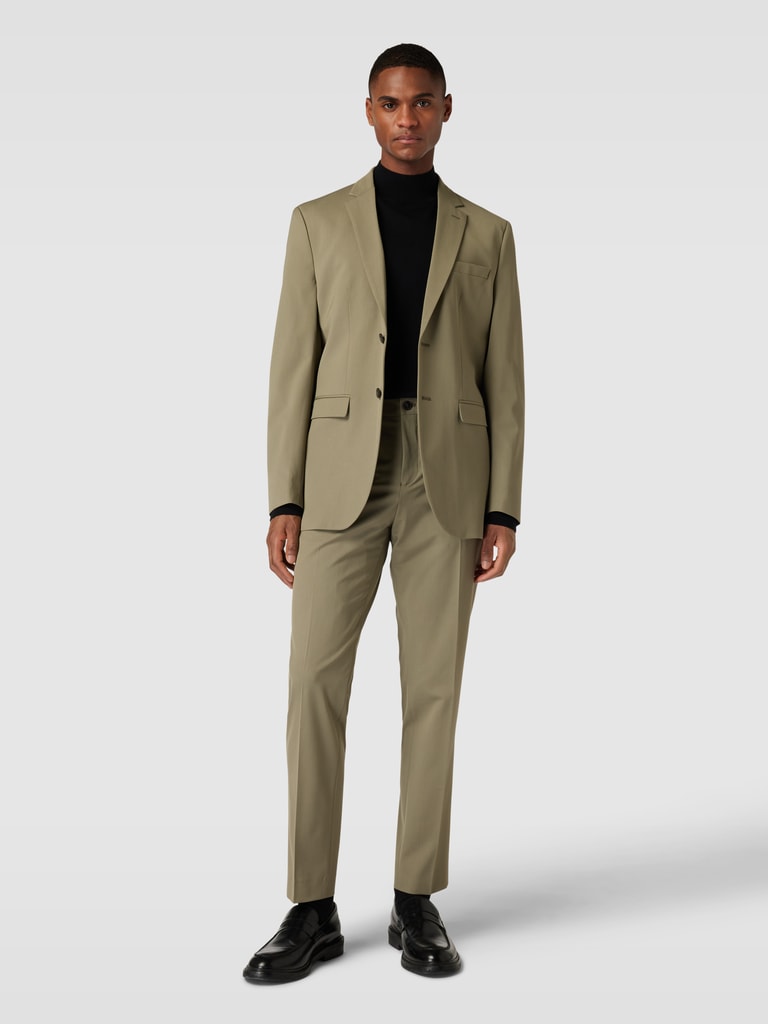 SELECTED HOMME Sakko mit Brustleistentasche Modell 'LIAM' (gruen ...