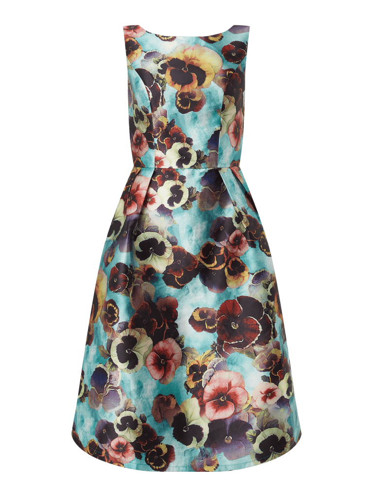 CHI CHI London Cocktailkleid mit floralem Muster Modell 'Alyssa ...