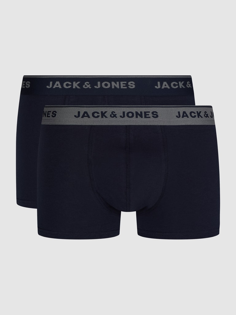 Jack & Jones Trunks im 2er-Pack (blau) online kaufen