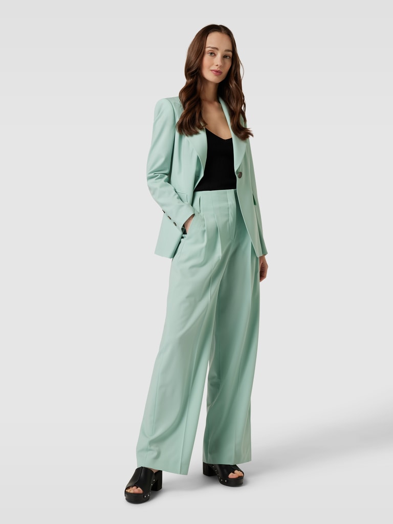 Windsor Blazer mit Reverskragen (mint) online kaufen