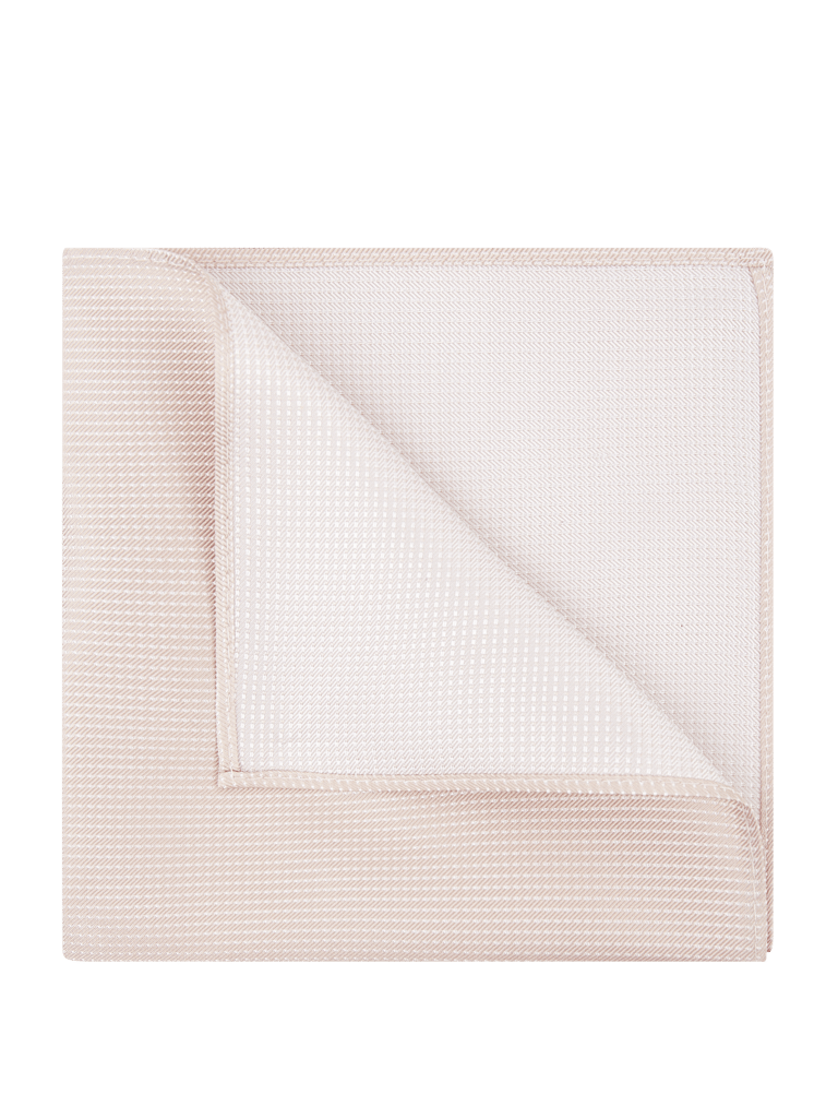 Montego Einstecktuch aus Seide mit Webstruktur (schlamm) online kaufen