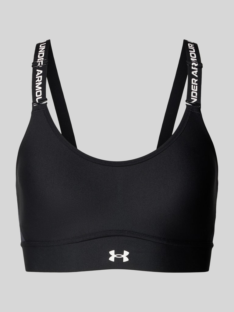 Under Armour Sportbeha met verstelbare bandjes, model 'Infinity' in ...