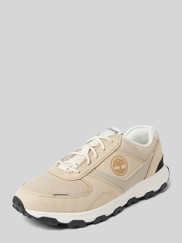 Timberland Sneaker mit Schnürverschluss Modell 'Winsor' (beige) online ...