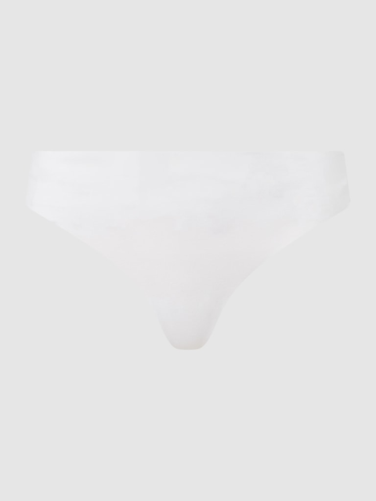 Hanro String mit Stretch-Anteil - nahtlos Modell Invisible Cotton ...