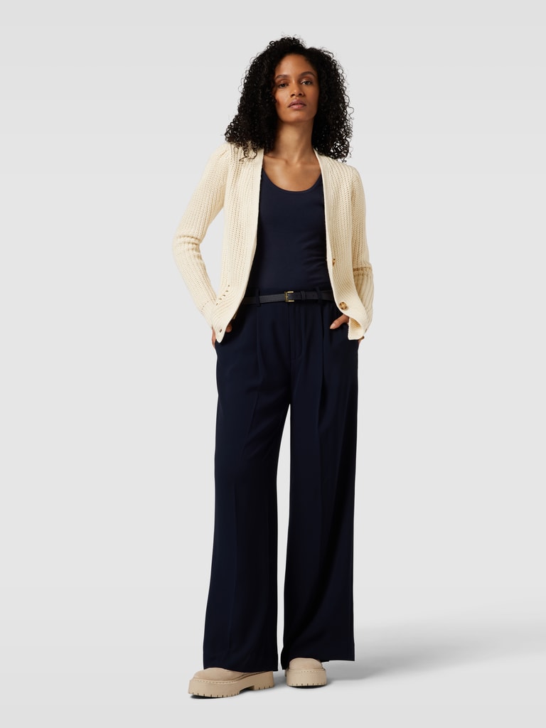 Soyaconcept Cardigan met V-hals in effen design, model 'Remone' in ...