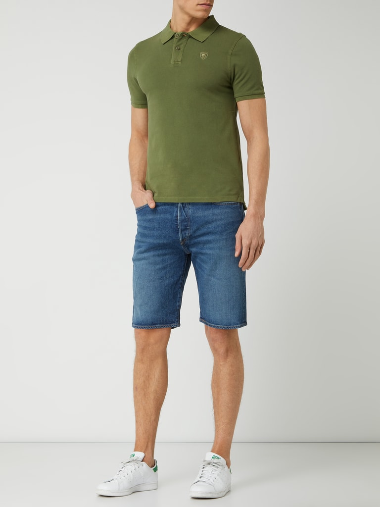 Levi's® Jeansshorts mit Stretch-Anteil - Water