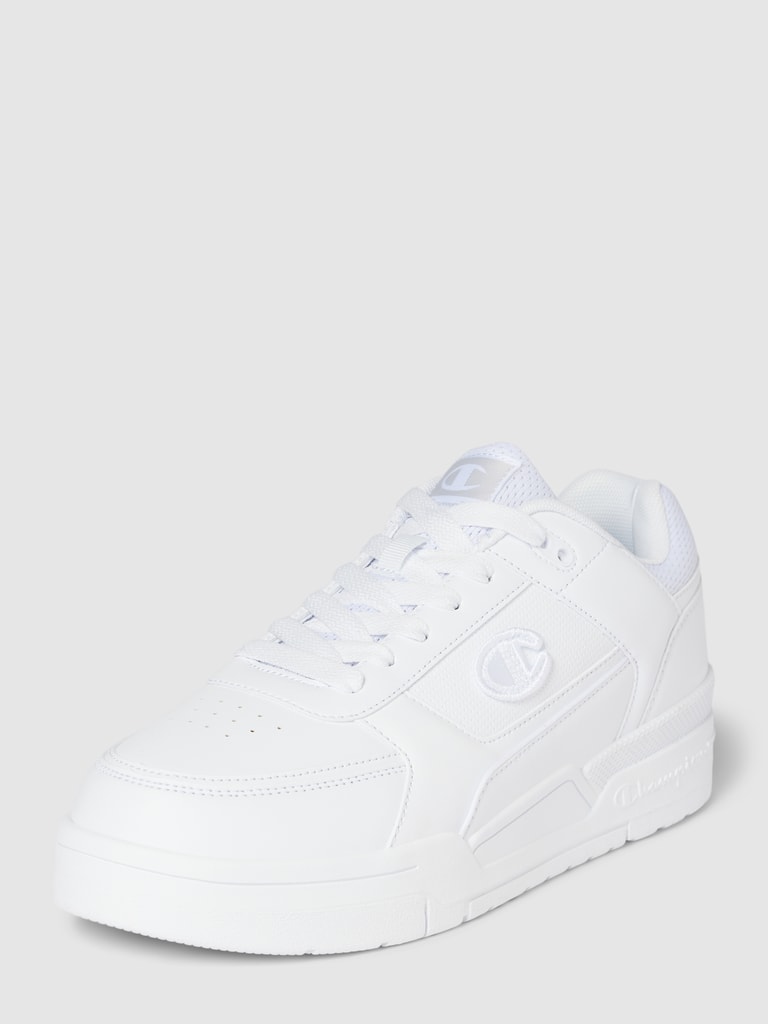 CHAMPION Sneaker mit Logo-Stitching Modell 'REBOUND' (weiss) online kaufen