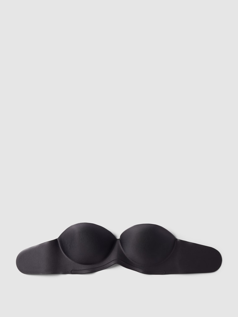 MAGIC Bodyfashion Beha in balconettemodel, model 'Wing Bra' in zwart ...