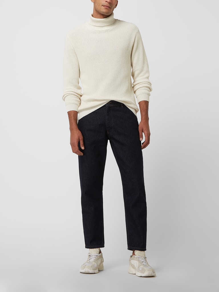 Redefined Rebel Coltrui van katoen, model 'Saul' in offwhite online kopen | P&C