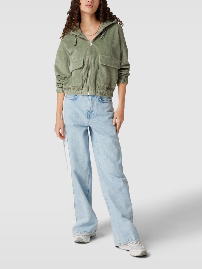 Only Jack met klepzakken, model 'KENZIE' in rietgroen online kopen | P&C