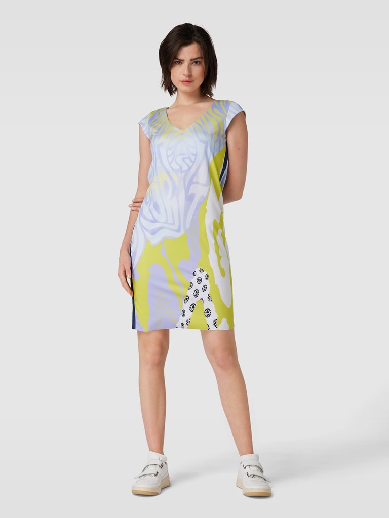 Kup online Sportalm Sukienka o długości do kolan ze wzorem na całej ...