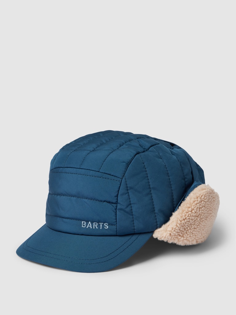 Barts Cap mit Ohrenklappen Modell 'Kwinn' (blau) online kaufen