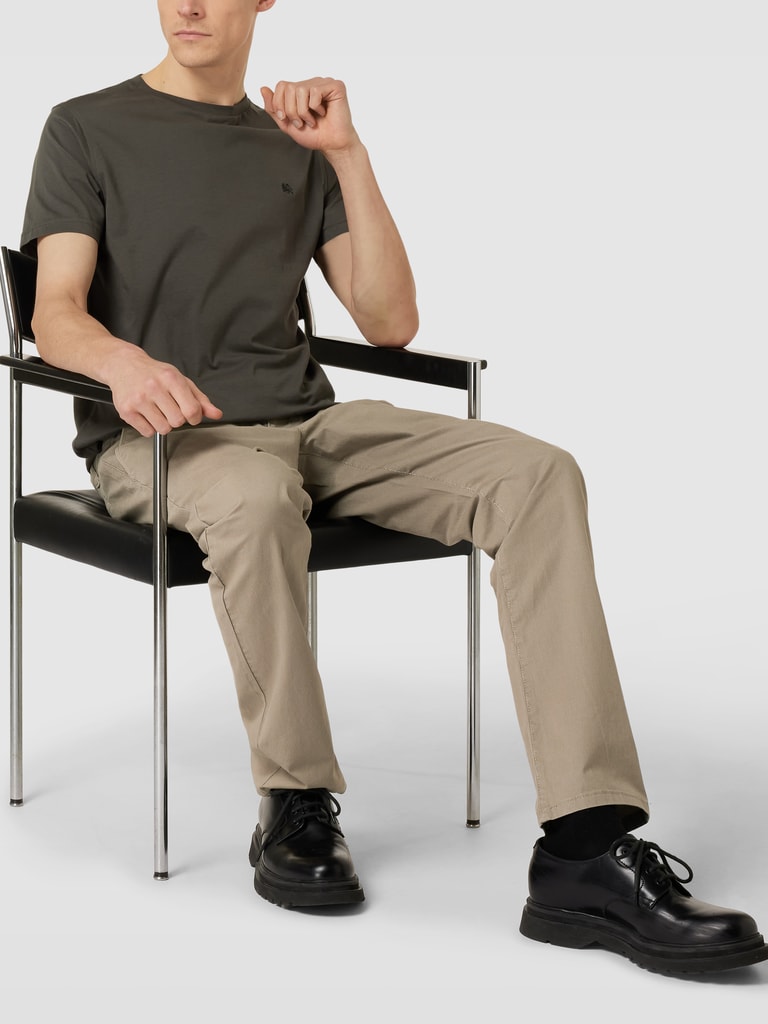 MCNEAL Broek, recht model in beige online kopen | P&C