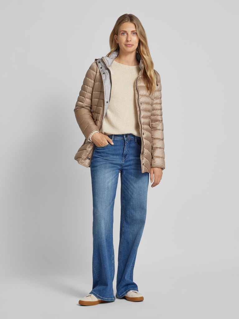 Gil Bret Steppjacke mit Knopfleiste (sand) online kaufen
