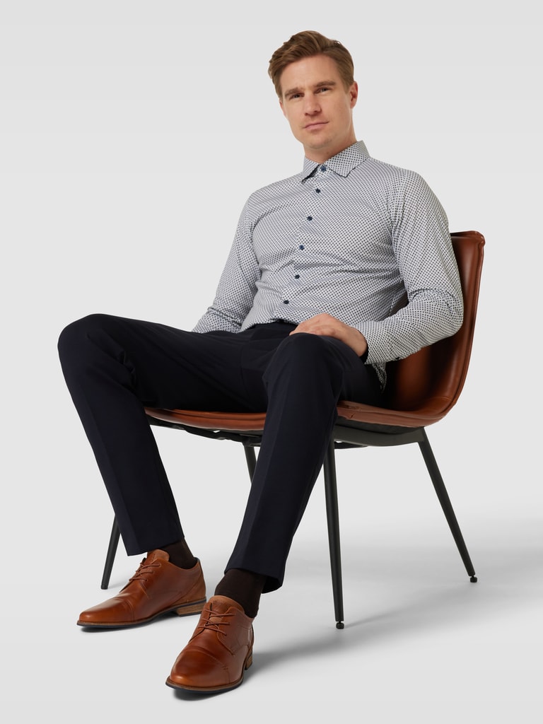 BULLBOXER Schnürschuhe mit Label-Details (cognac) online kaufen