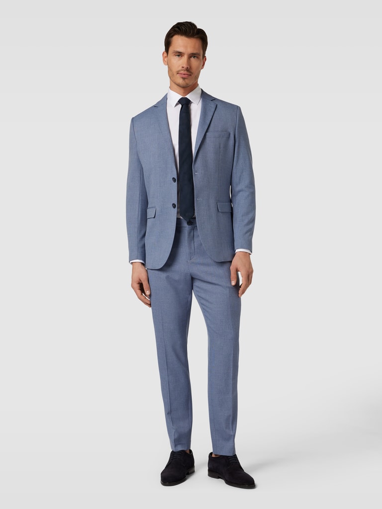 SELECTED HOMME Sakko mit Reverskragen (hellblau) online kaufen