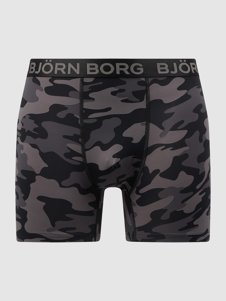 Björn Borg Trunks aus Mikrofaser (black) online kaufen