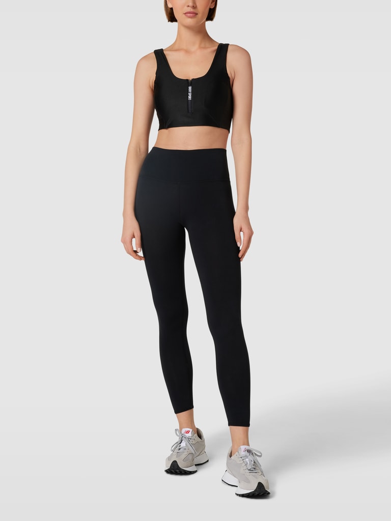 DKNY PERFORMANCE BH mit Label-Print (black) online kaufen