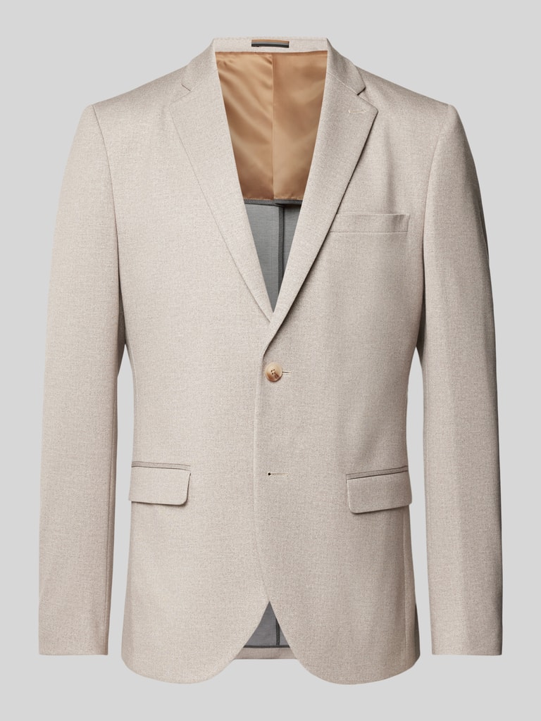Matinique Sakko mit Pattentaschen Modell 'george' (beige) online kaufen