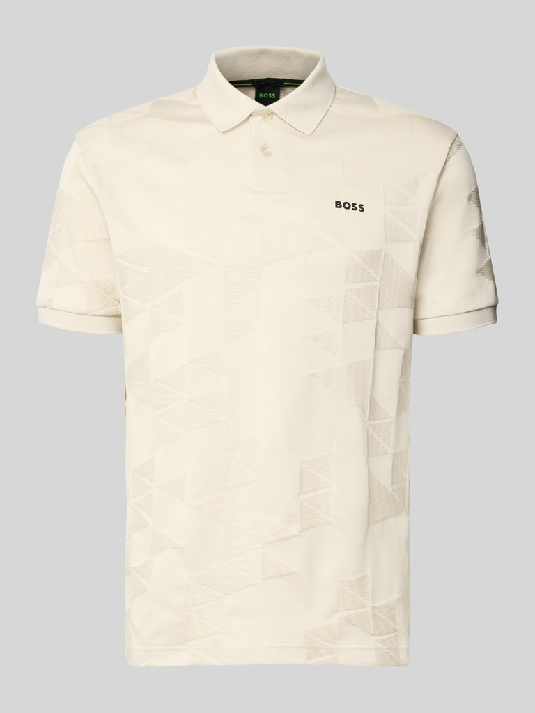Kup online BOSS Green Koszulka polo krój regular fit model 'PL_NETWORK ...
