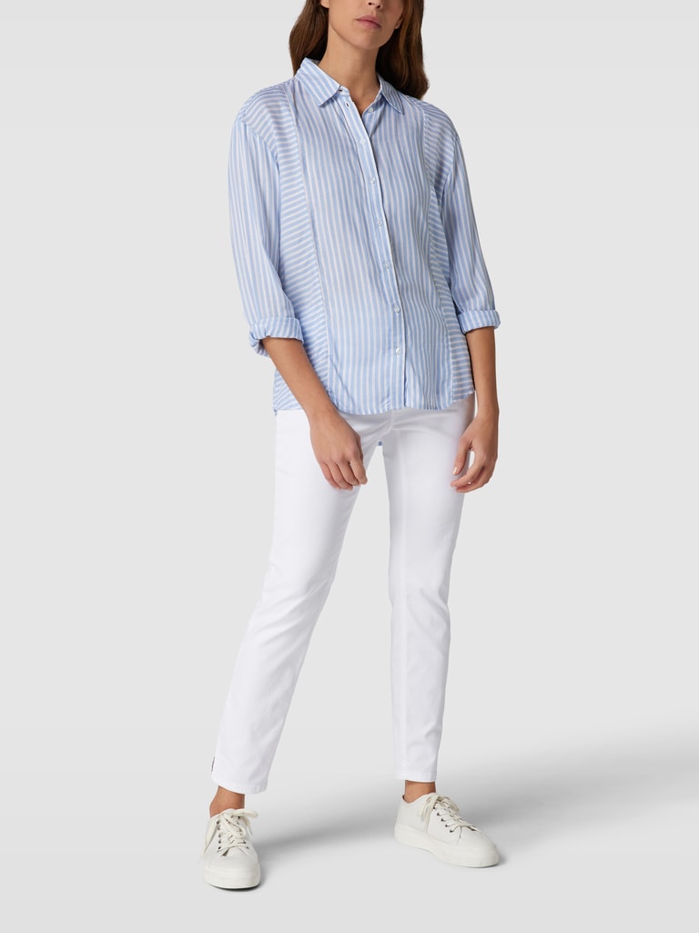 MAC Slim Fit Jeans mit 5-Pocket-Design Modell 'DREAM SUMMER' (weiss ...