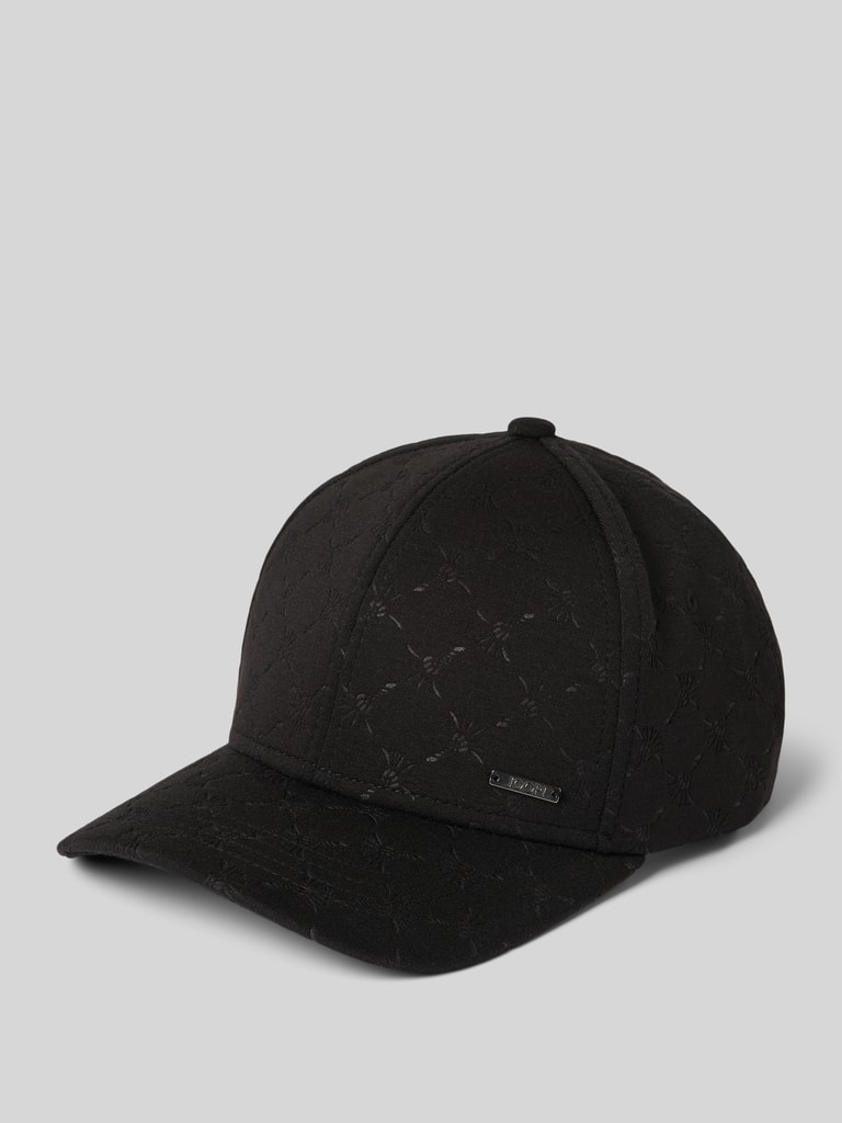 JOOP! Collection Basecap mit Label-Detail Modell 'Fargo' (black) online ...