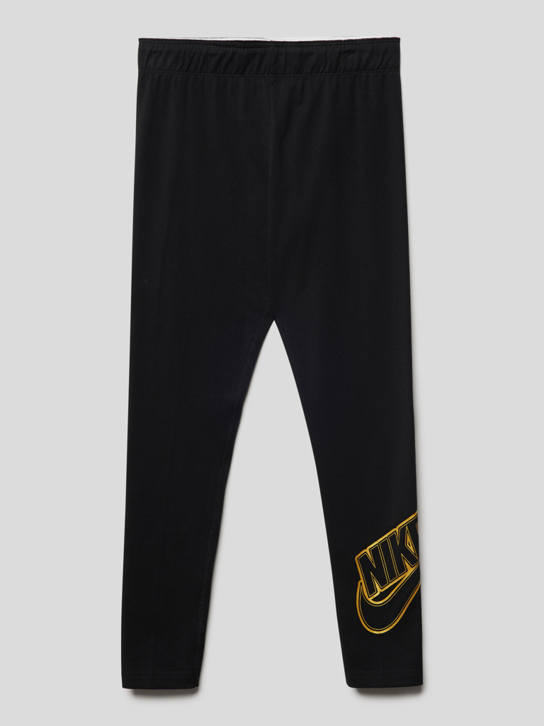 Nike Leggings mit Label-Print (black) online kaufen