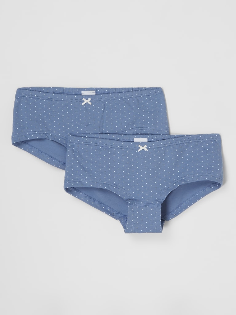 SANETTA Panty im 2er-Pack (blau) online kaufen