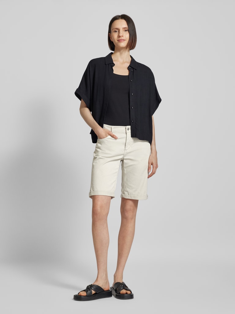 Angels Straight Leg Shorts im 5-Pocket-Design (kitt) online kaufen