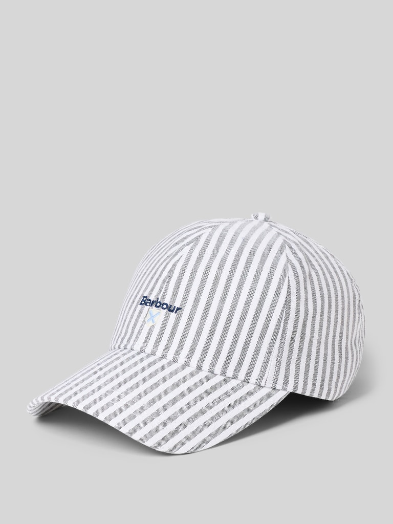 Barbour Basecap aus reiner Baumwolle Modell 'CRESSWELL' (marine) online ...